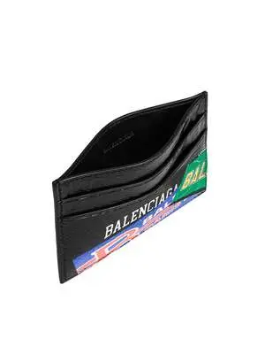 Balenciaga Cash Card Holder