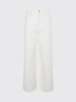 Max Mara Five-pocket Jeans - White