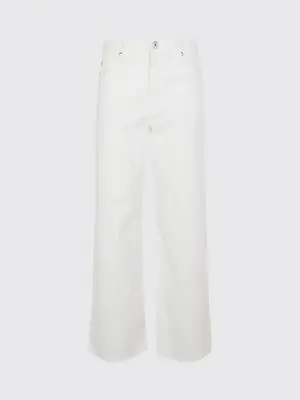 Max Mara Five-pocket Jeans - White