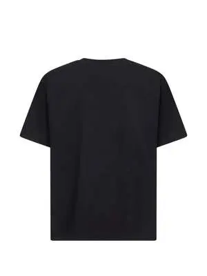 Stone Island T-shirt With Logo Patch