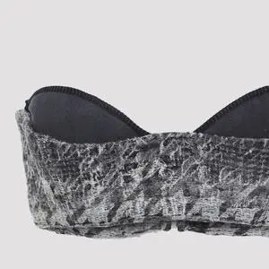 DIESEL® De-toppys Top - Black