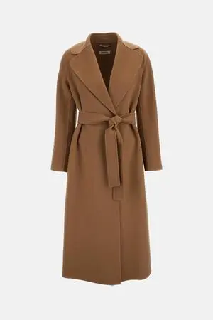 Max Mara Poldo Coat - Multicolor