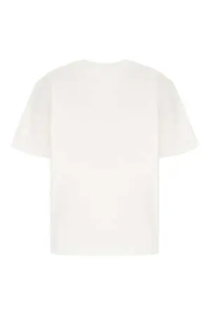 Alexander McQueen Crewneck Short Sleeve T-shirt