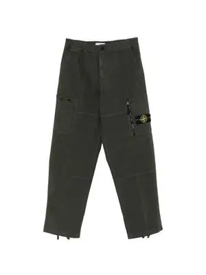 Stone Island Patchwork Pants For Men