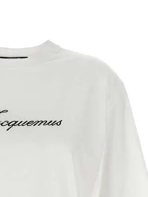 Jacquemus Le T-shirt T-shirt