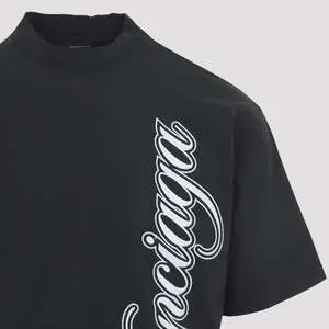 Balenciaga Medium Fit T-shirt