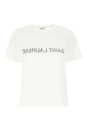 Saint Laurent Clothing T-shirt - Multicolor