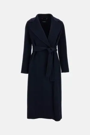 Max Mara Poldo Coat - Multicolor