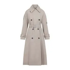 Sportmax Gocce Trench - Multicolor