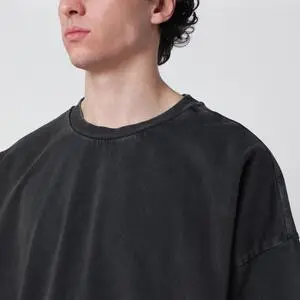 ENTIRE STUDIOS Washed Boxy T-shirt