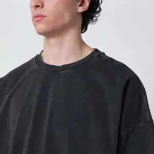 ENTIRE STUDIOS Washed Boxy T-shirt