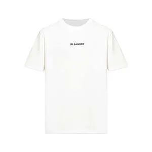 JIL SANDER T-shirts & Vests T-shirts - White