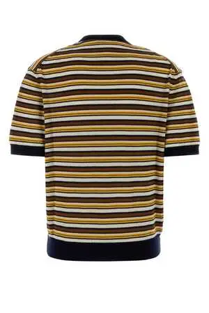 Prada Embroidered Cashmere Sweater
