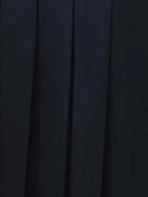 A.p.c. Gabardine Midi Skirt