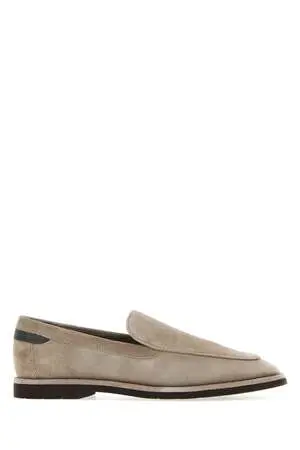 Brunello Cucinelli Mid Calf Flats For Women