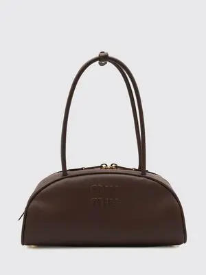 Miu Miu Shoulder Bag - Brown