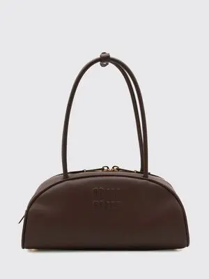 Miu Miu Shoulder Bag - Brown