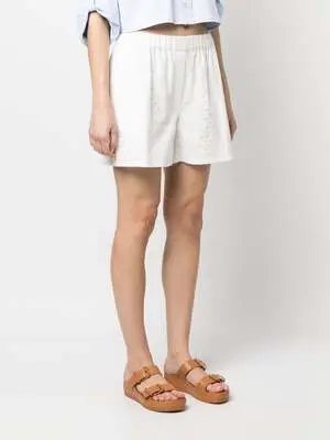 Kenzo Broderie Anglaise Shorts