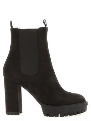 GIANVITO ROSSI Barry' Ankle Boots