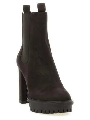 GIANVITO ROSSI Barry' Ankle Boots