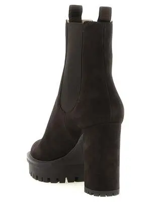 GIANVITO ROSSI Barry' Ankle Boots