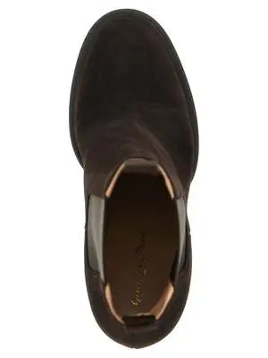 GIANVITO ROSSI Barry' Ankle Boots