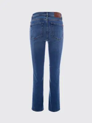 Max Mara 5-pocket Crop Jeans