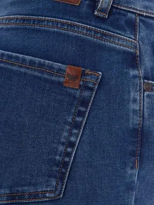 Max Mara 5-pocket Crop Jeans