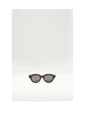Celine Triomphe Mini 01 Sunglasses - Multicolor