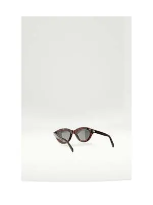 Celine Triomphe Mini 01 Sunglasses - Multicolor