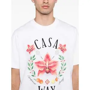 Casablanca T-shirts & Vests T-shirts