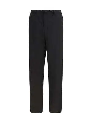 Dries Van Noten Penny Pants - Black