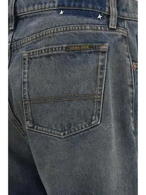 GOLDEN GOOSE Patrick Jeans