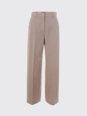 Max Mara Virgin Wool Trousers