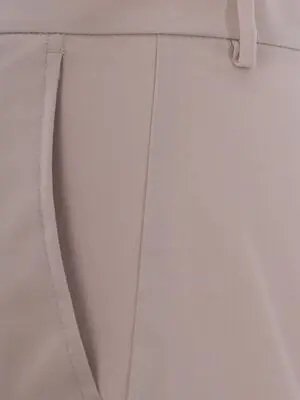 Max Mara Virgin Wool Trousers