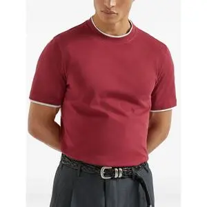 Brunello Cucinelli T-shirts & Vests T-shirts