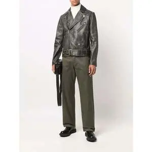 GOLDEN GOOSE Jackets Biker Jackets