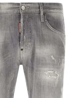 Dsquared2 5 Tasche' Jeans