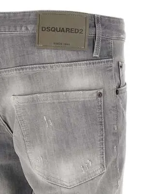 Dsquared2 5 Tasche' Jeans