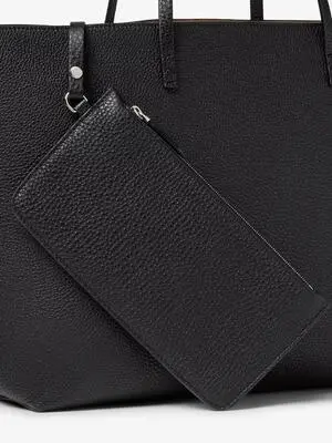 Fendi Leather Shopping Bag - Multicolor