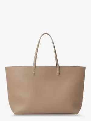 Fendi Roll Medium Leather Shopping Bag - Multicolor