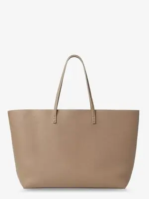 Fendi Leather Roll Shopping Bag - Multicolor