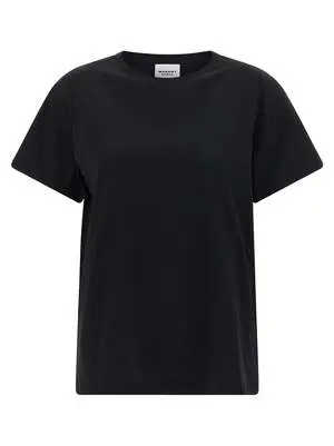 Isabel Marant Étoile Marant 'aby' T-shirt - Black