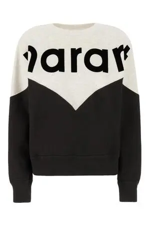 Isabel Marant Étoile ISABEL MARANT ETOILE Logo Sweatshirt Multicolor