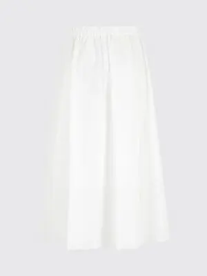 Max Mara Poplin Midi Skirt