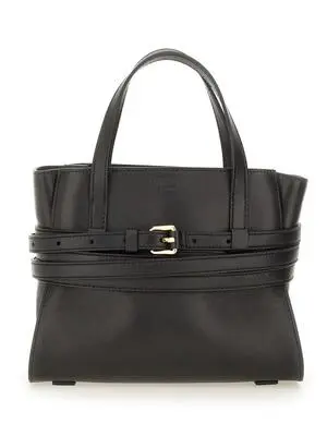 Moschino Tie Me Bag Small