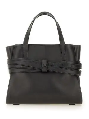 Moschino Tie Me Bag Small