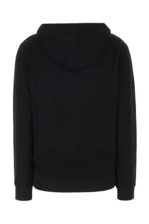 Saint Laurent Logo Hoodie