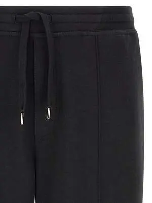 Brunello Cucinelli Cotton, Cashmere And Silk Joggers