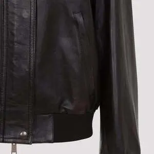 Prada Leather Jacket